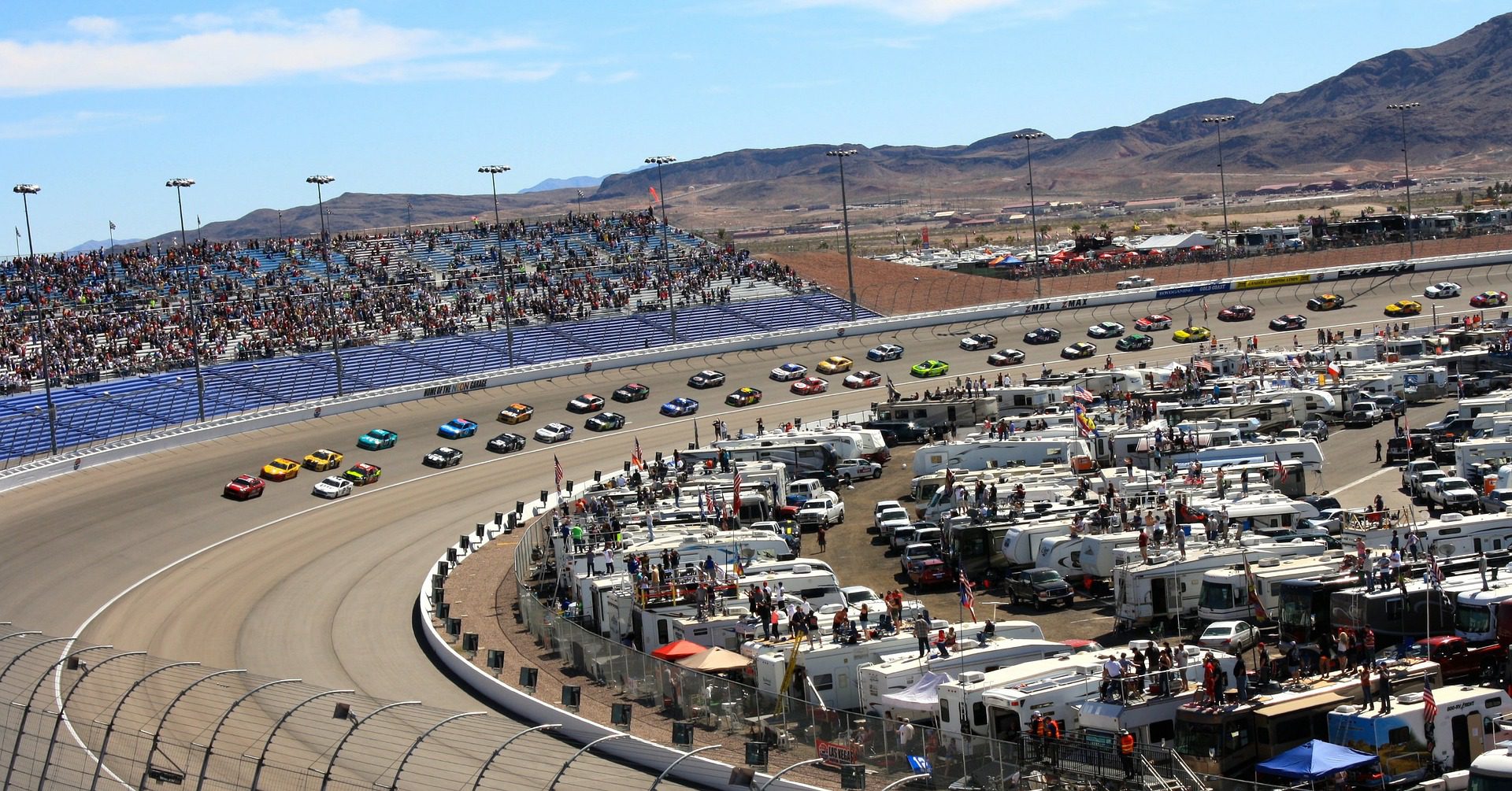 23 Neat Facts About NASCAR - Fact City