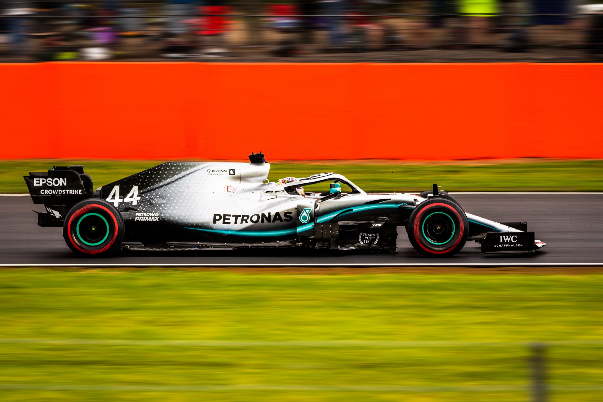 24 Super Facts About Silverstone - Fact City