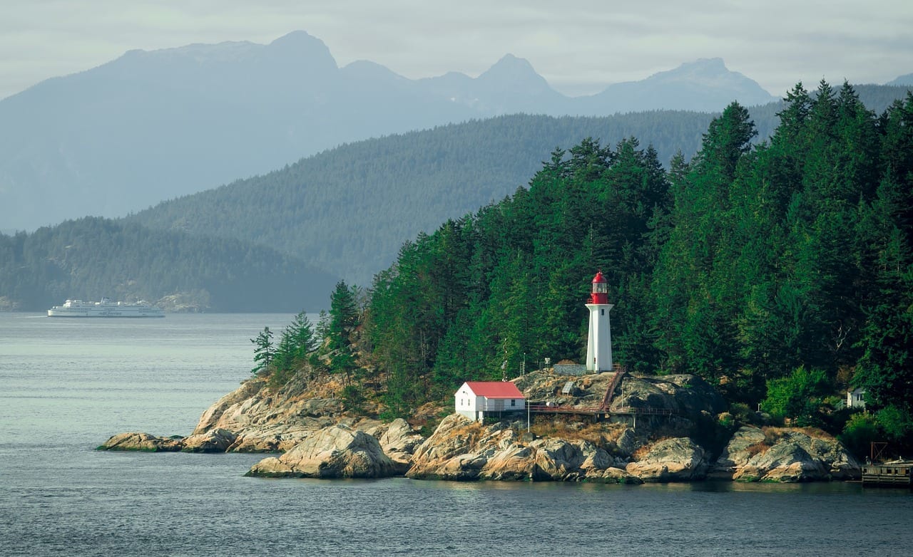 11 Cool Facts about British Columbia - Fact City