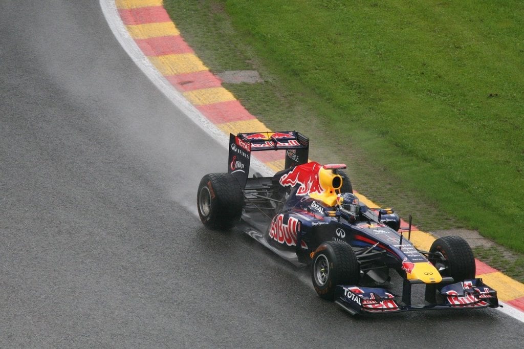 20 Fast Facts About Formula 1 - Fact City