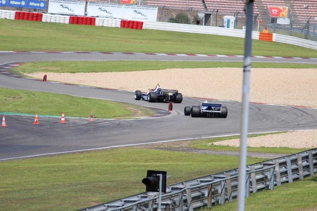 20 Fast Facts About Formula 1 - Fact City