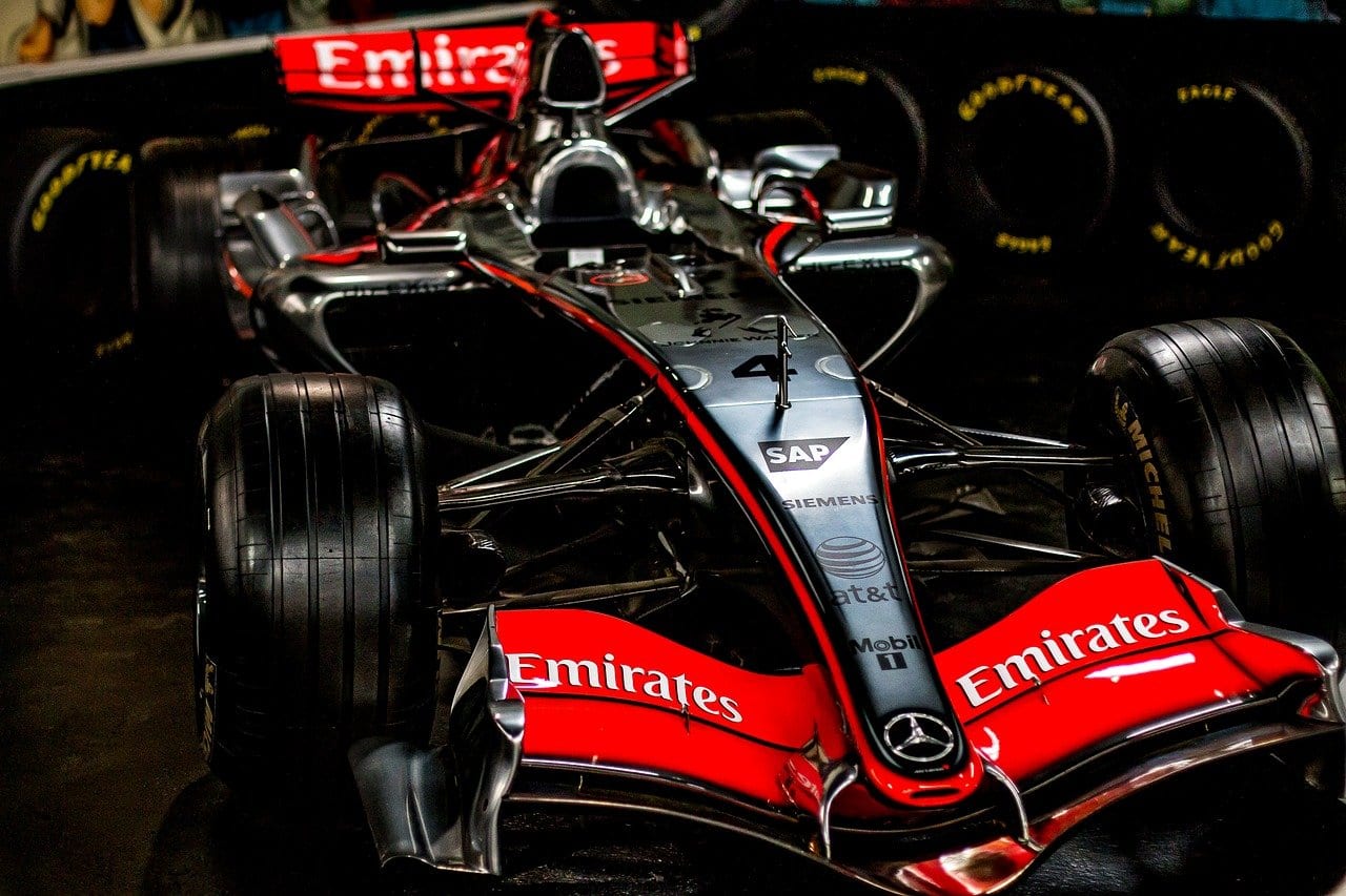 20 Fast Facts About Formula 1 - Fact City