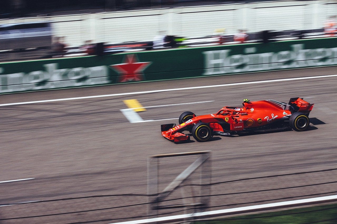 20 Fast Facts About Formula 1 - Fact City