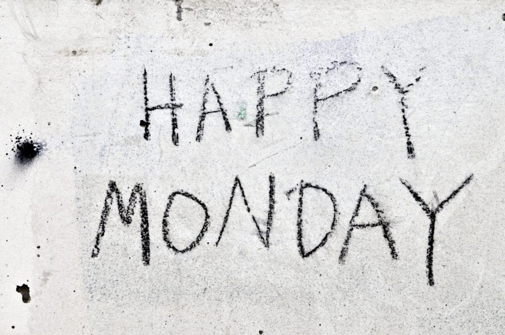 28 Mind-blowing Facts About Monday - Fact City