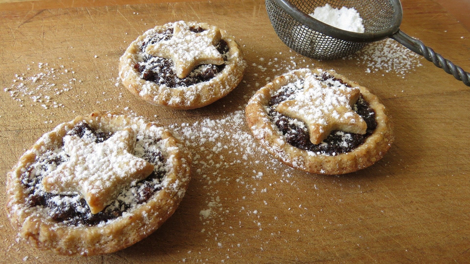 14 Festive Facts About Mince Pies - Fact City