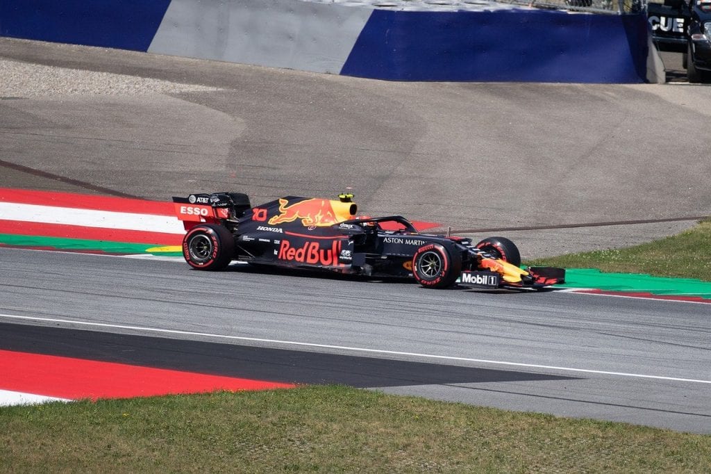 20 Fast Facts About Formula 1 - Fact City