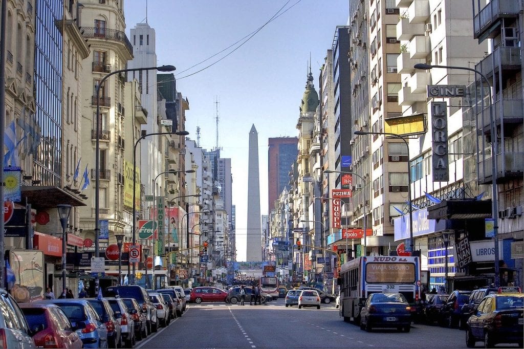 13 Brilliant Facts About Buenos Aires - Fact City