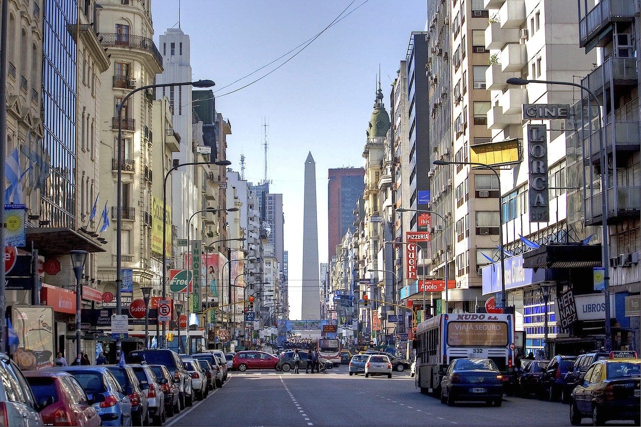 13 Brilliant Facts About Buenos Aires - Fact City