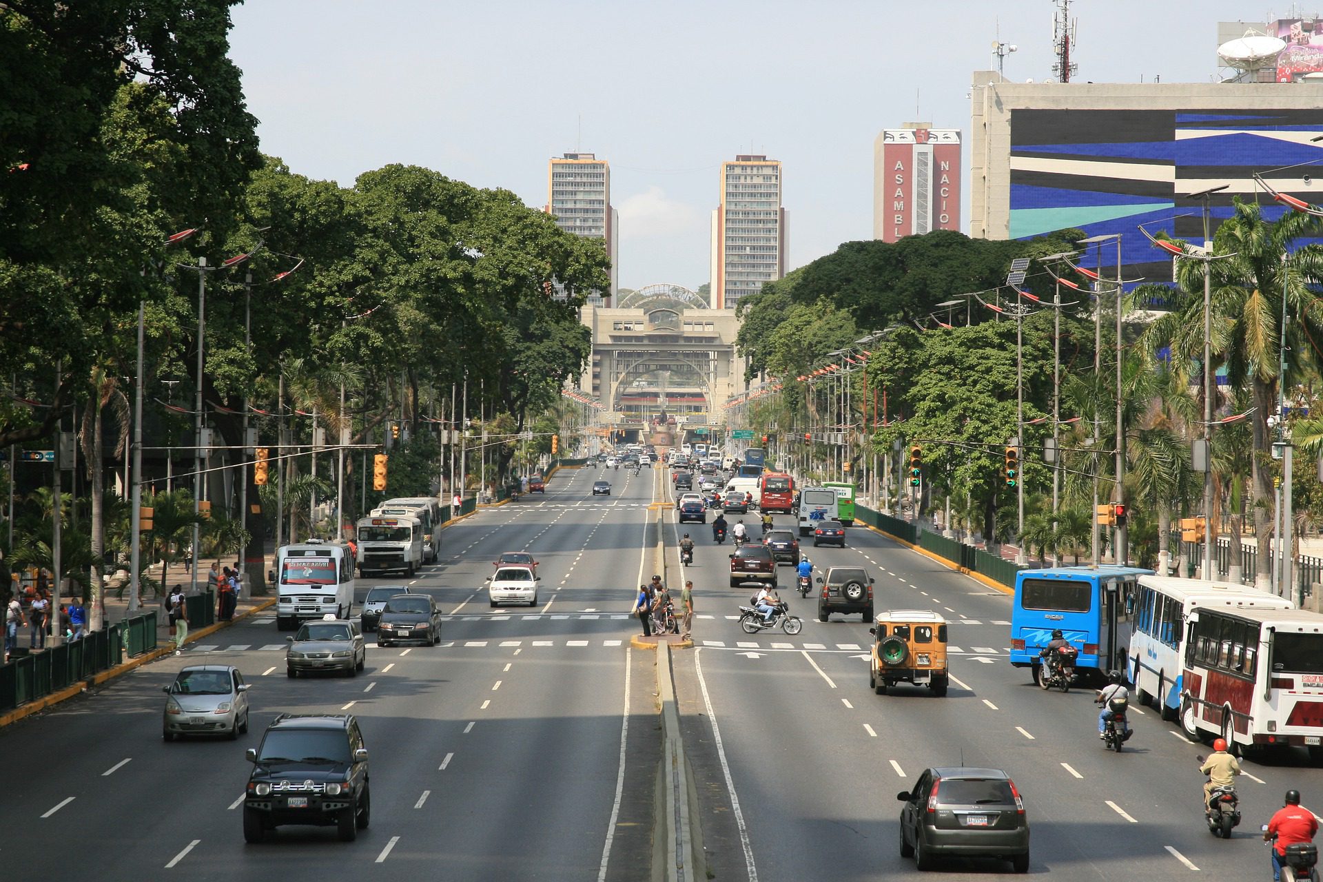 29 Candid Facts About Caracas - Fact City