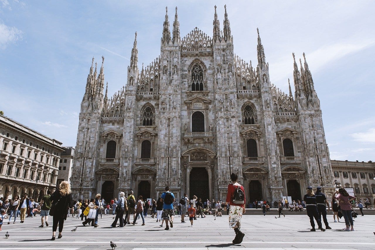 31 Fashionable Facts About Milan - Fact City