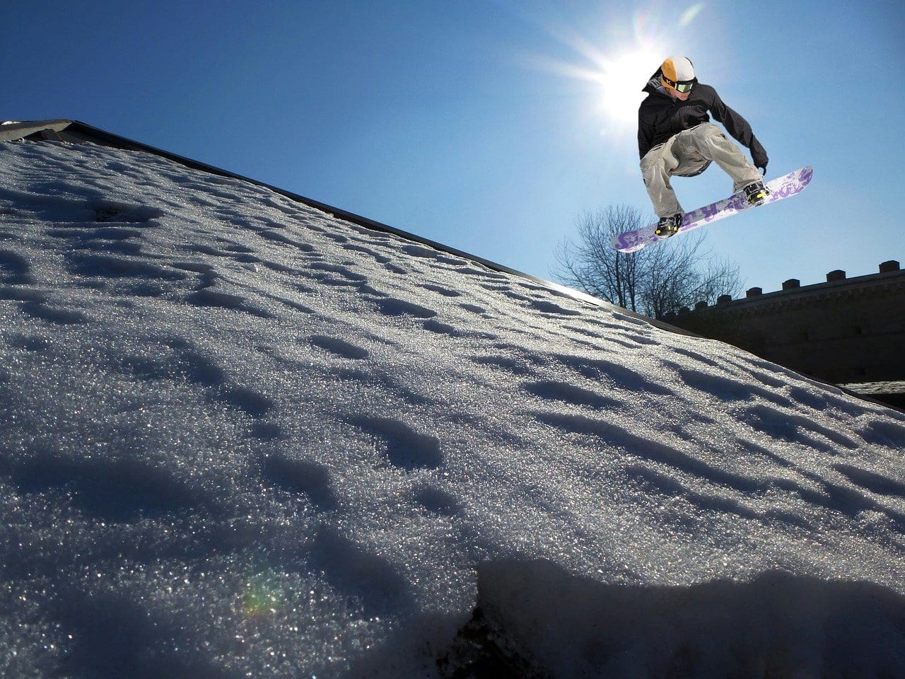 21 Sensational Facts About Snowboarding - Fact City