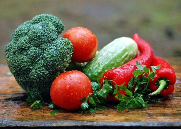 36 Nutritious Facts About Vegetables - Fact City