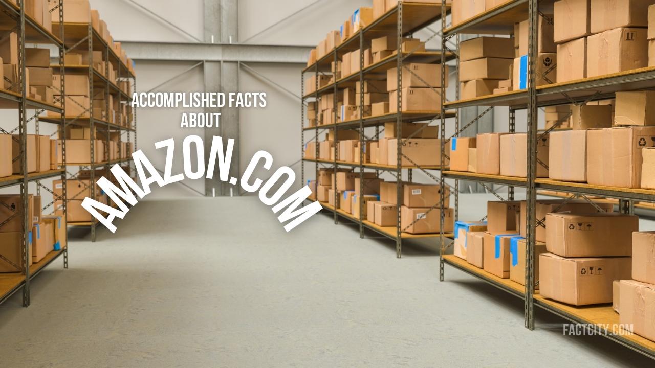 9 Affordable Facts About Amazon - Fact City