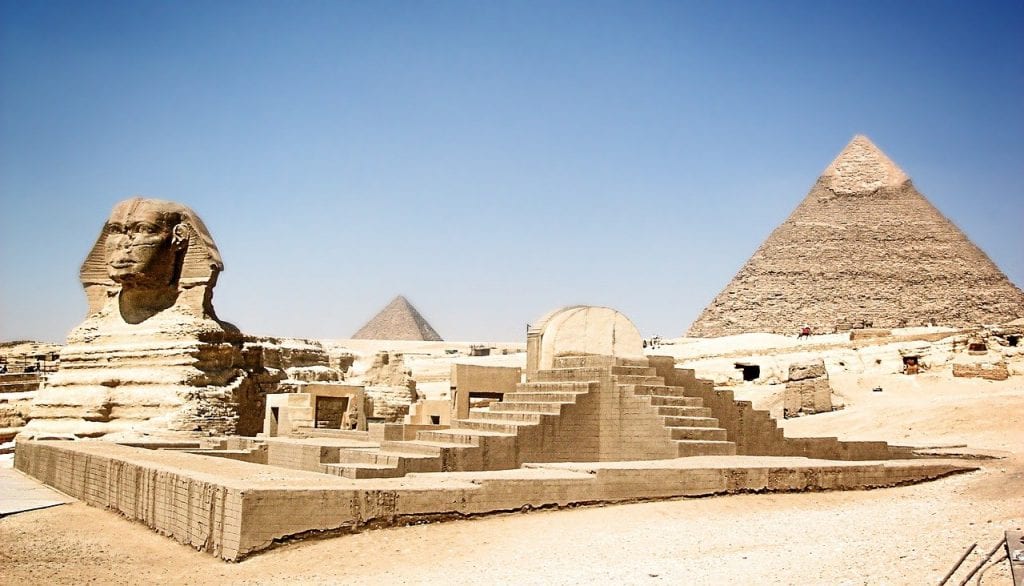 26 Interesting Facts About The Pyramids - Fact City