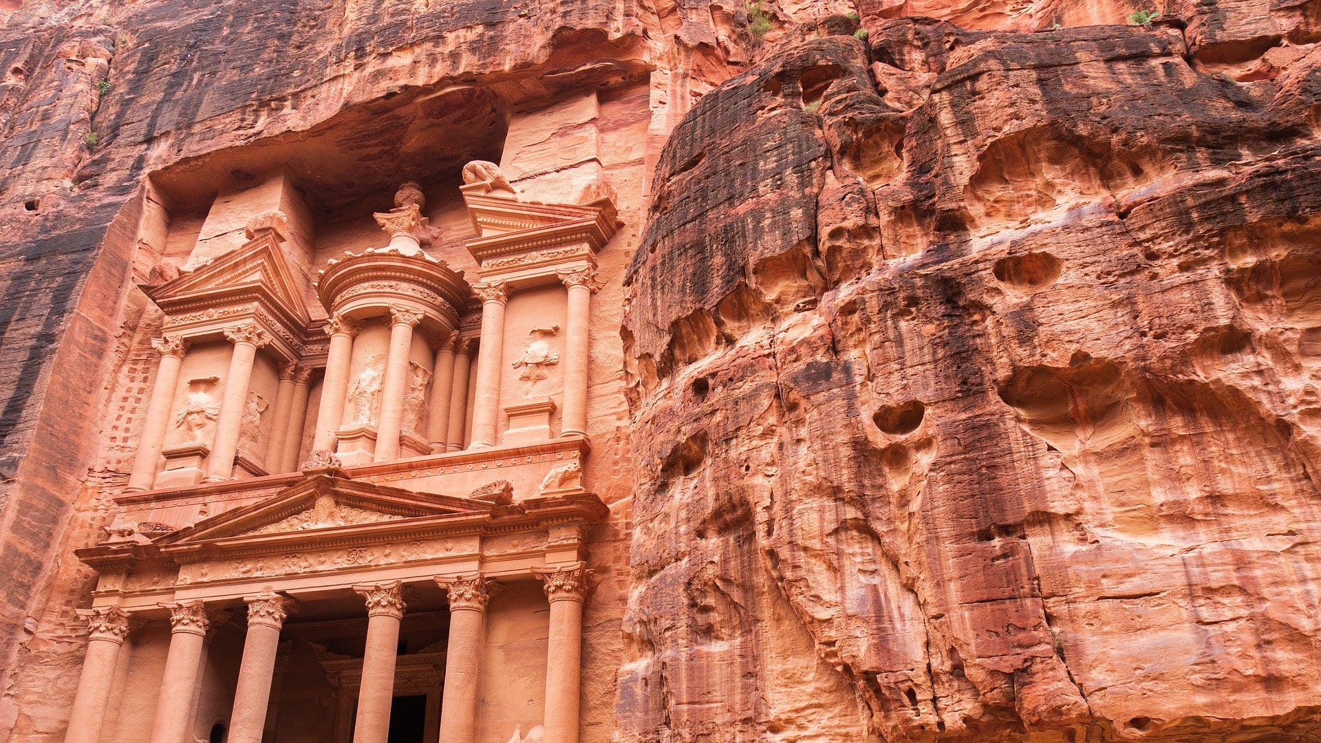 29 Peaceful Facts about Petra ☼ Fact City