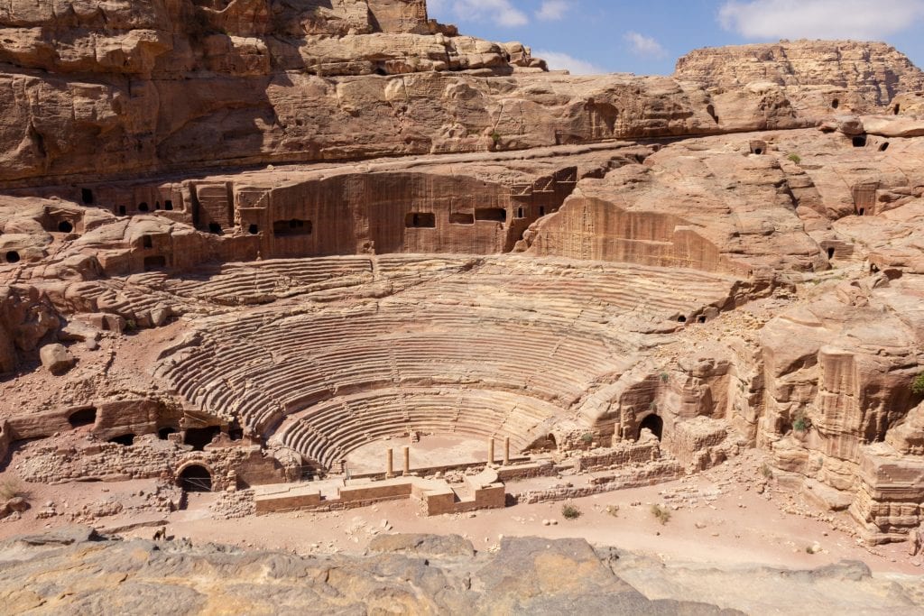 29 Peaceful Facts about Petra ☼ Fact City
