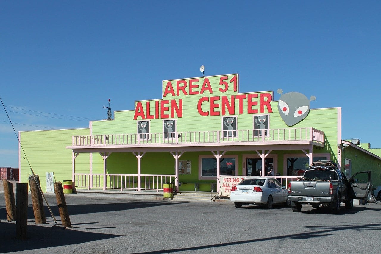 15 Top Secret Facts About Area 51 | Fact City