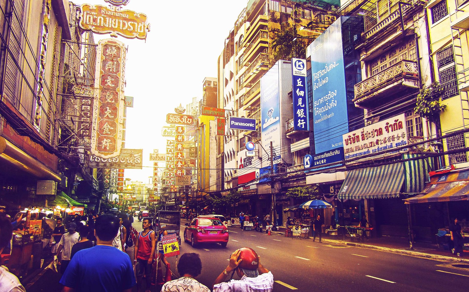 15 Brilliant Facts About Bangkok - Fact City