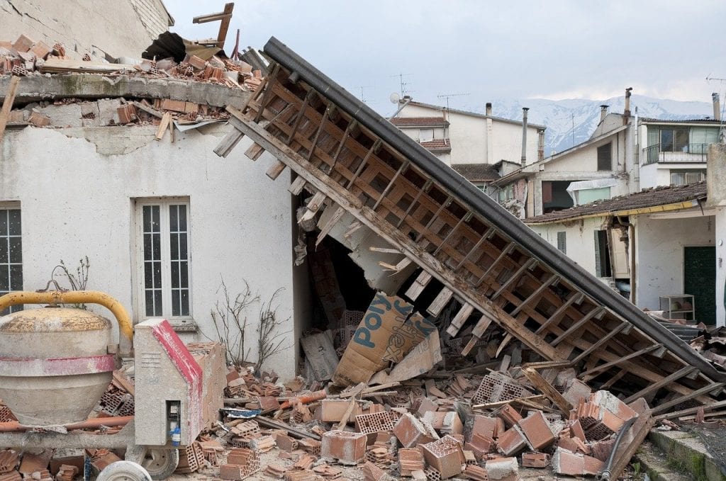 14 Ground-Breaking Facts About Earthquakes - Fact City