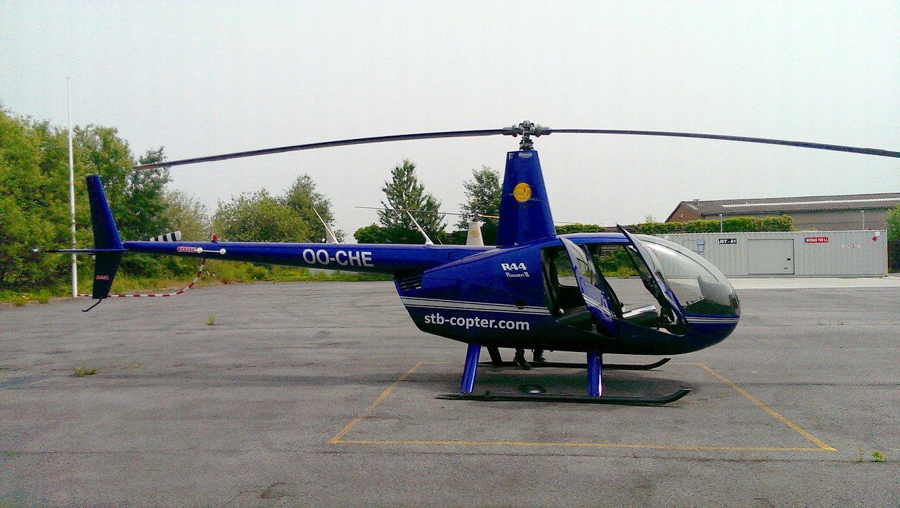 13 Hypnotic Facts About Helicopters Fact City