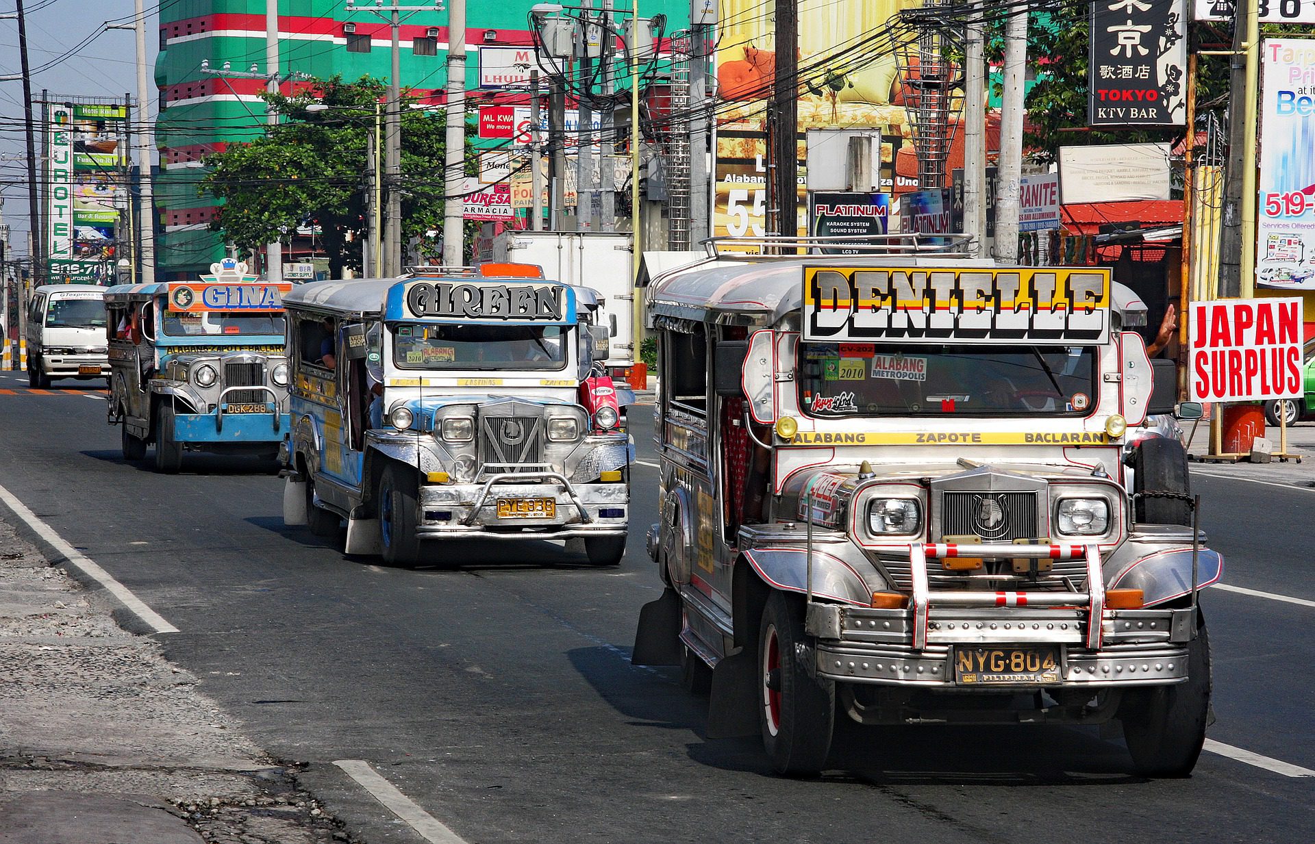 15 Mesmerising Facts About Manila - Fact City