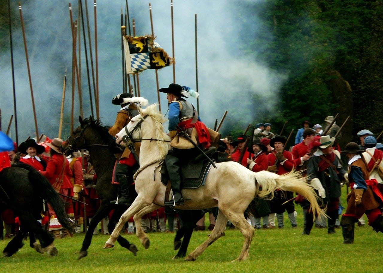15 Fun Facts About The English Civil War | Fact City