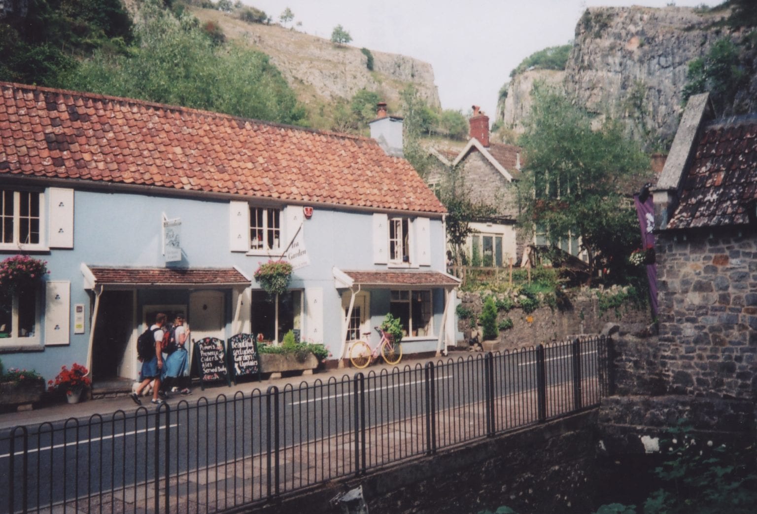 16 Cheesy Facts About Cheddar Gorge - Fact City