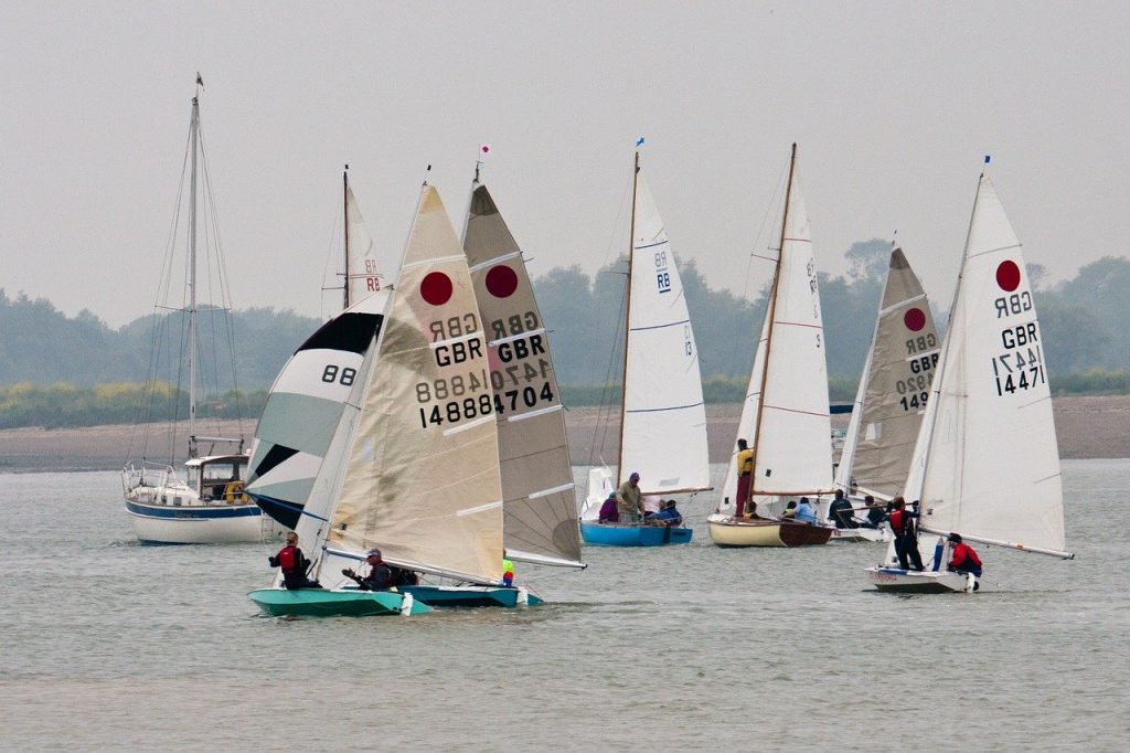 18 Fun Facts About Sailing | Fact City