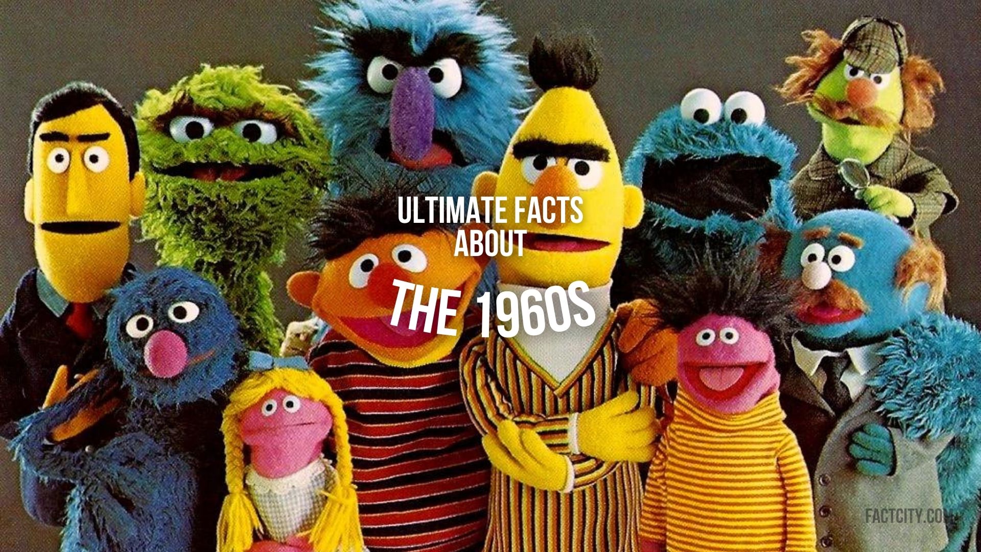 54 Ultimate Facts About The 1960s - Fact City