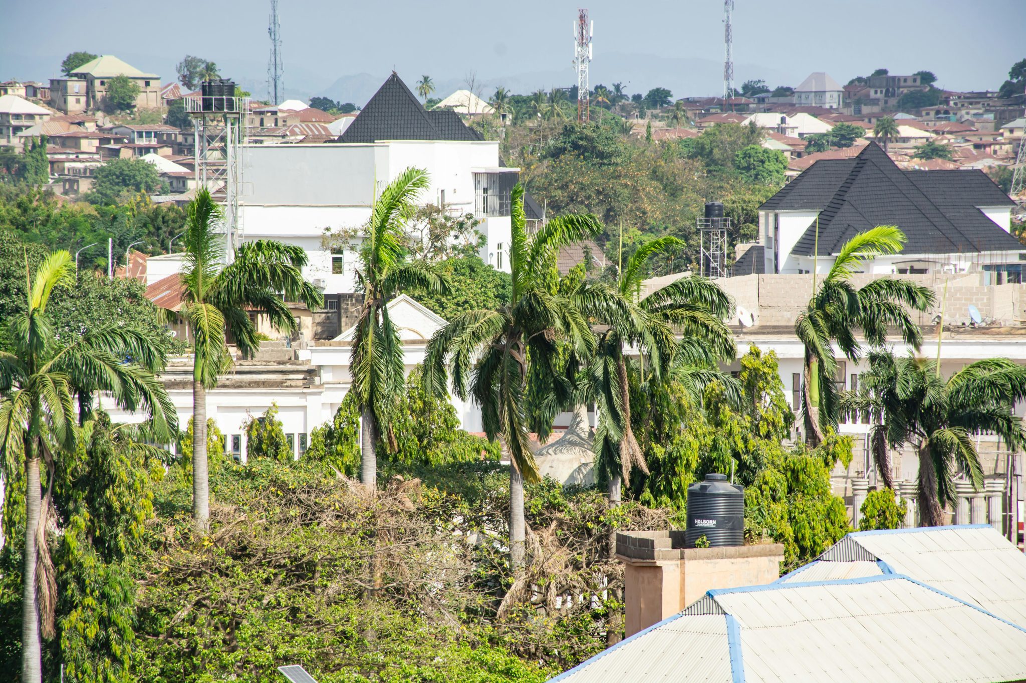 36 Newsworthy Facts About Nigeria - Fact City