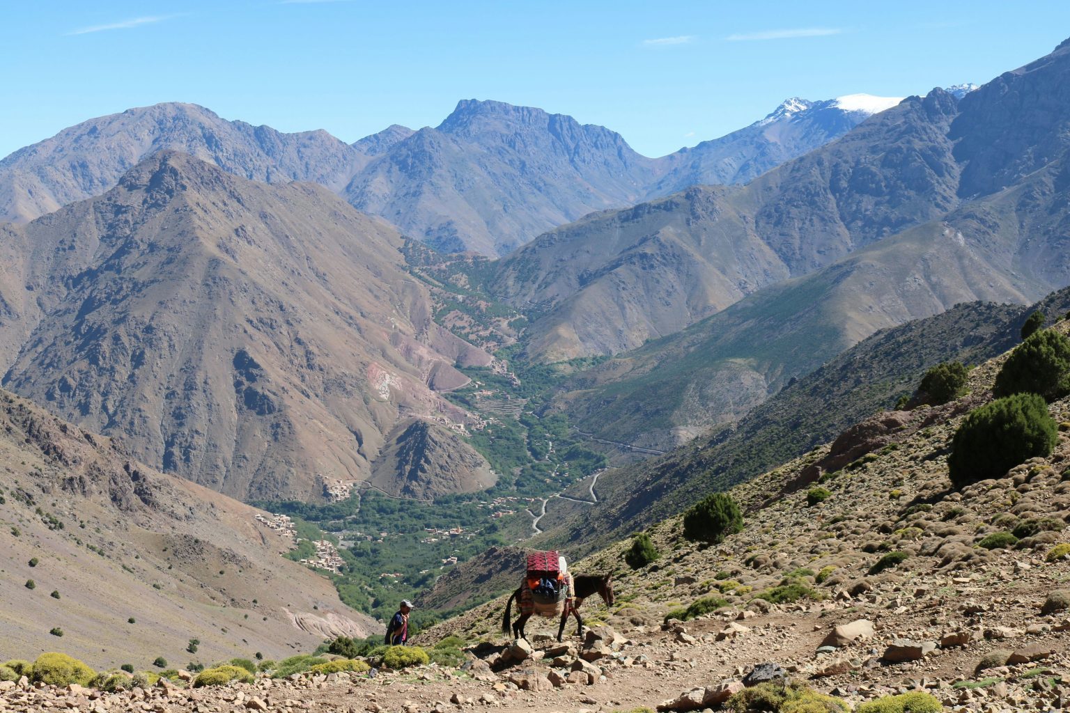 20 Amazing Facts About the Atlas Mountains | Fact City