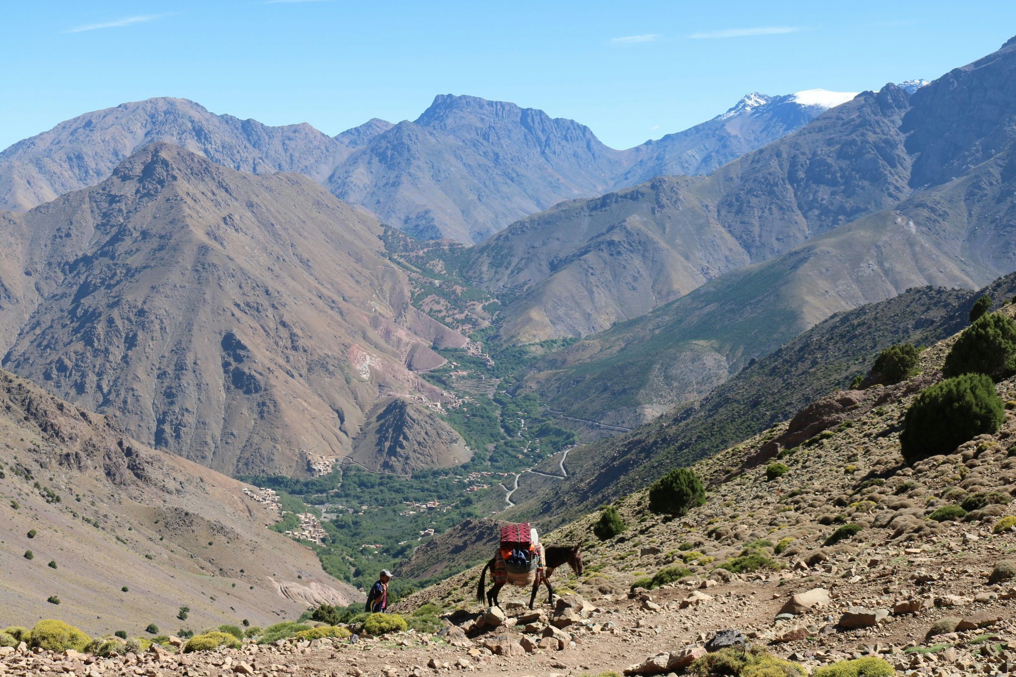20 Amazing Facts About the Atlas Mountains | Fact City