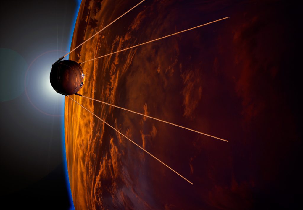 12 Out Of This World Facts about Sputnik 1 - Fact City