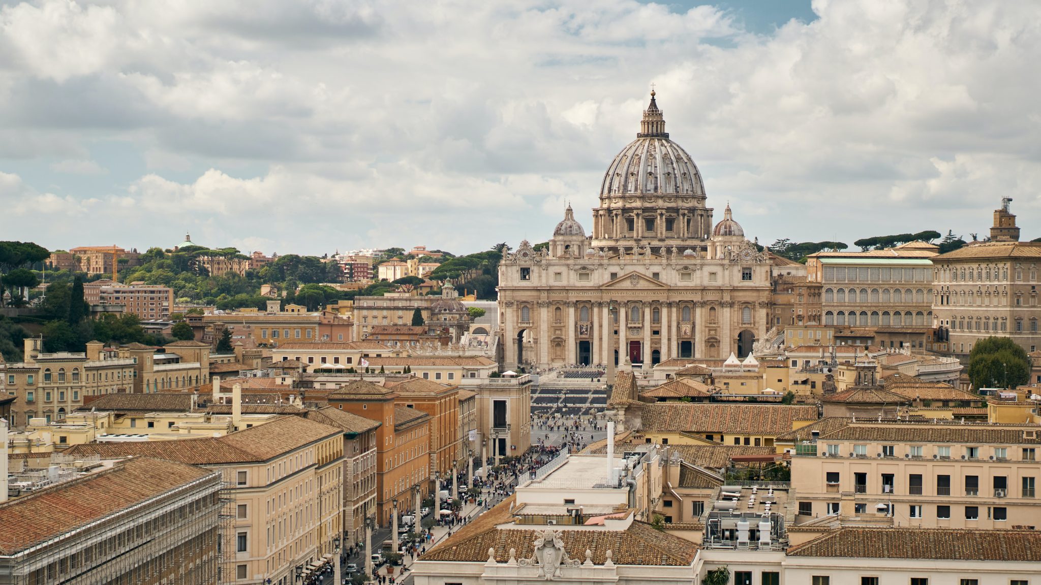 10 Sturdy Facts about St. Peter’s Basilica - Fact City