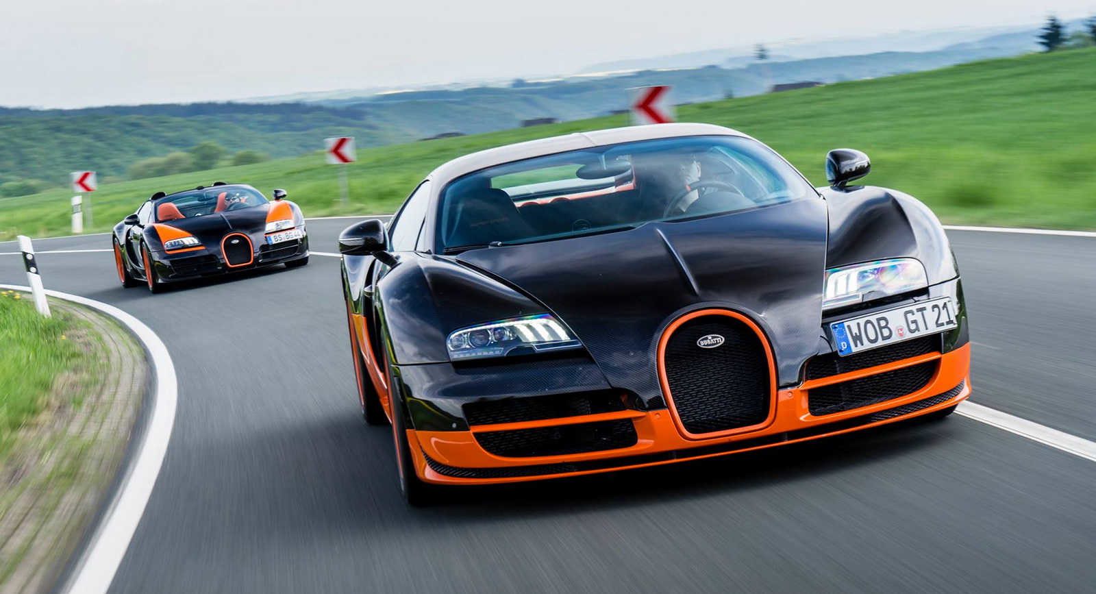 10 Bristling Facts about Bugatti - Fact City