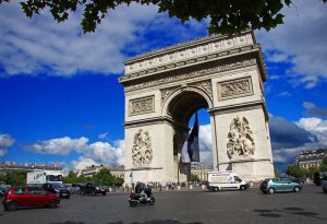 12 Astounding Facts About The Arc De Triomphe - Fact City