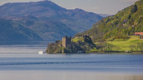 10 Monster Facts about Loch Ness - Fact City