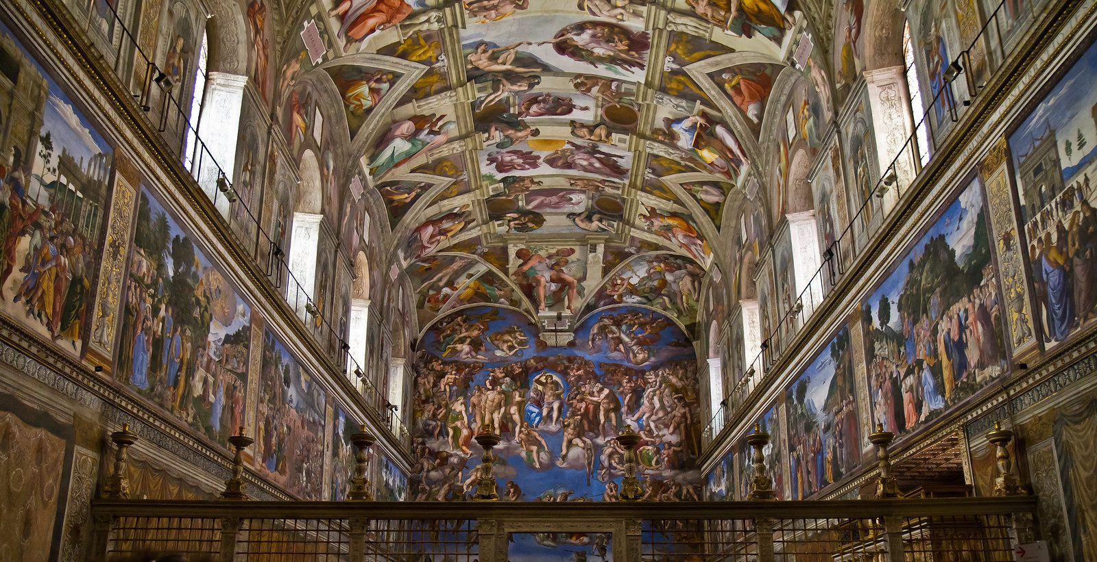 10 Scintillating Facts About The Sistine Chapel - Fact City