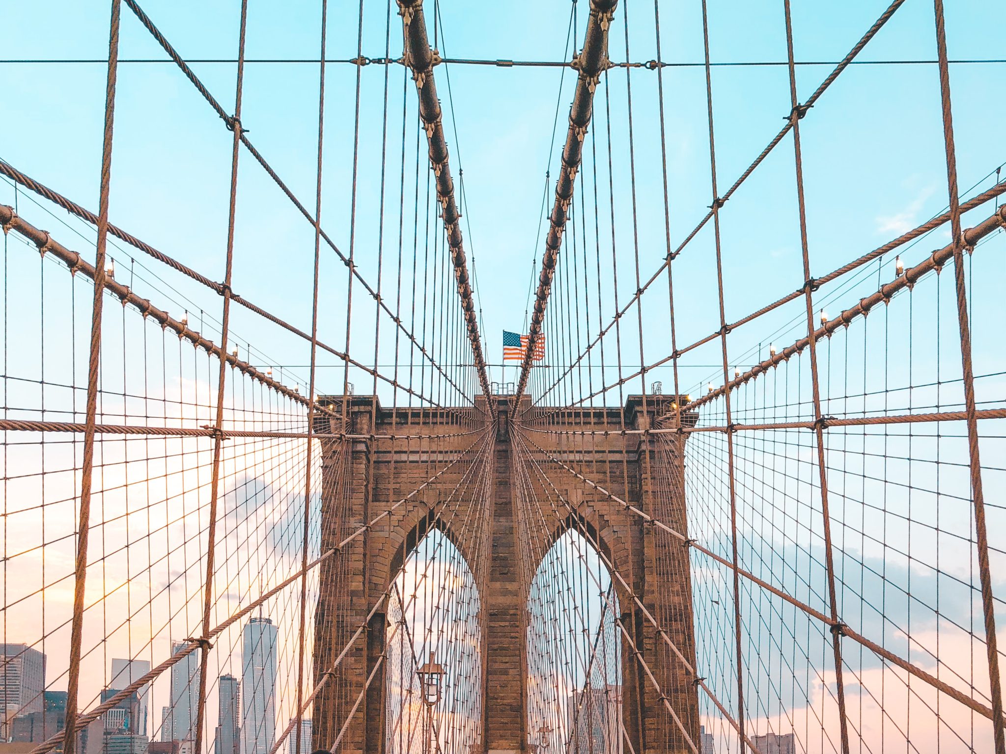 10 Brilliant Facts about Brooklyn Bridge - Fact City