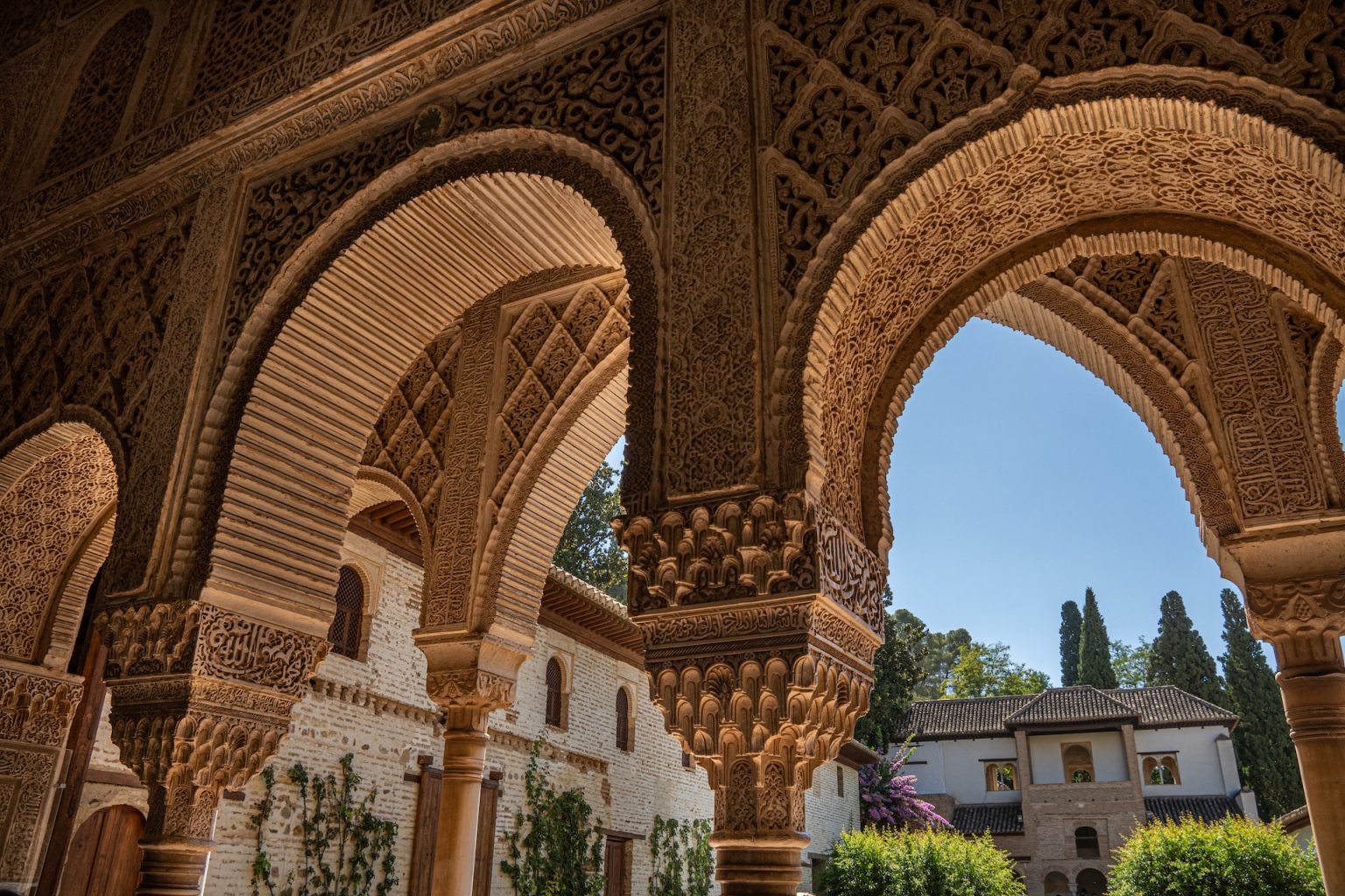 10 Astounding Facts about Alhambra - Fact City