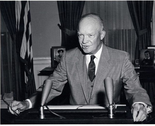 10 Determined Facts about Dwight D. Eisenhower - Fact City