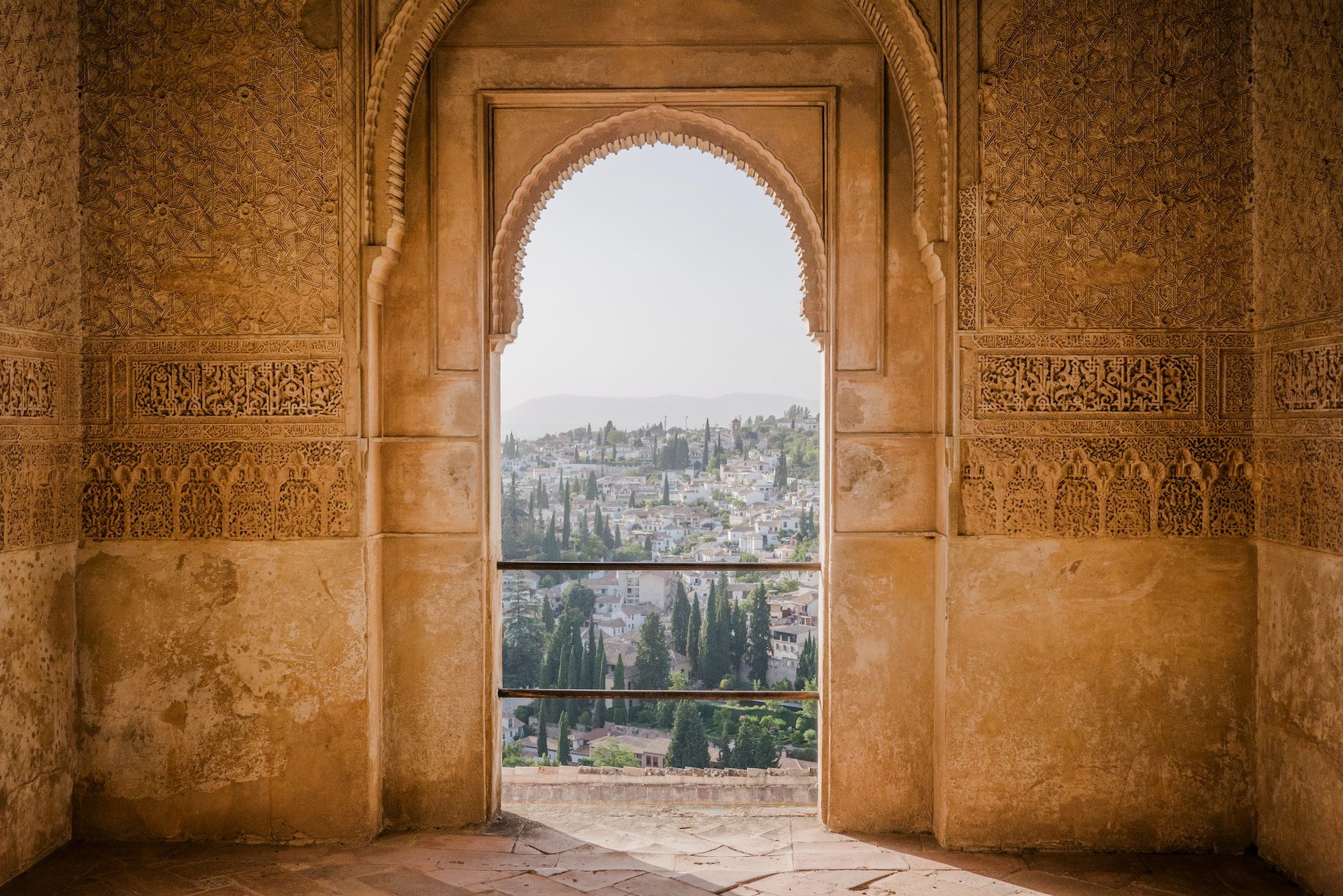 10 Astounding Facts about Alhambra - Fact City