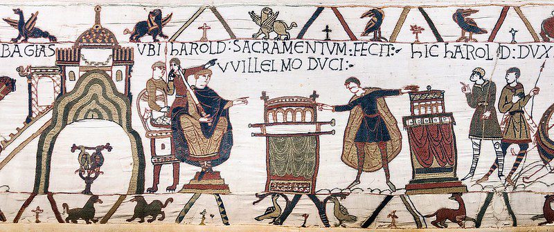 11 Battle Ready Facts About 1066 - Fact City