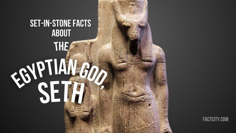10 Observant Facts about the Egyptian God Osiris - Fact City
