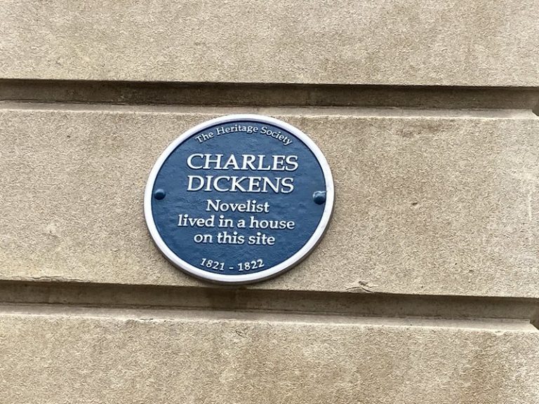 10 Story-Filled Facts About Charles Dickens - Fact City