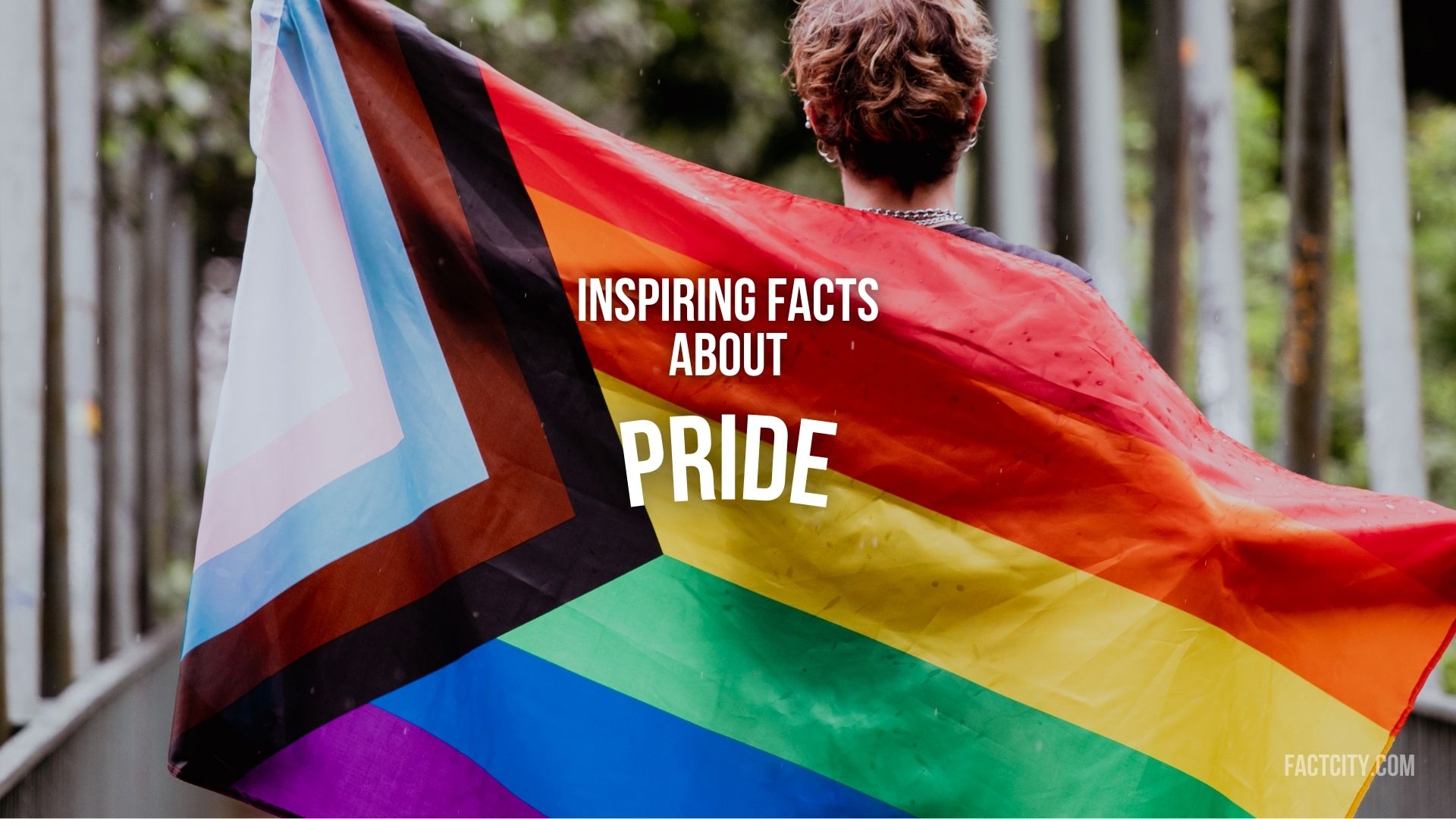 8 Inspiring Facts About Pride - Fact City