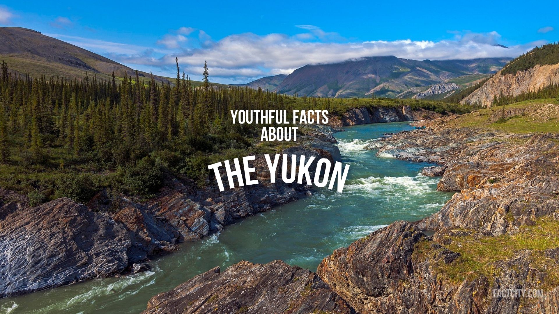 9 Youthful Facts about the Yukon - Fact City