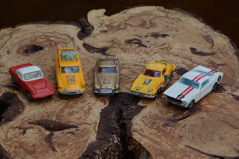 10 Nostalgic Facts About Vintage Corgi Matchbox Cars - Fact City