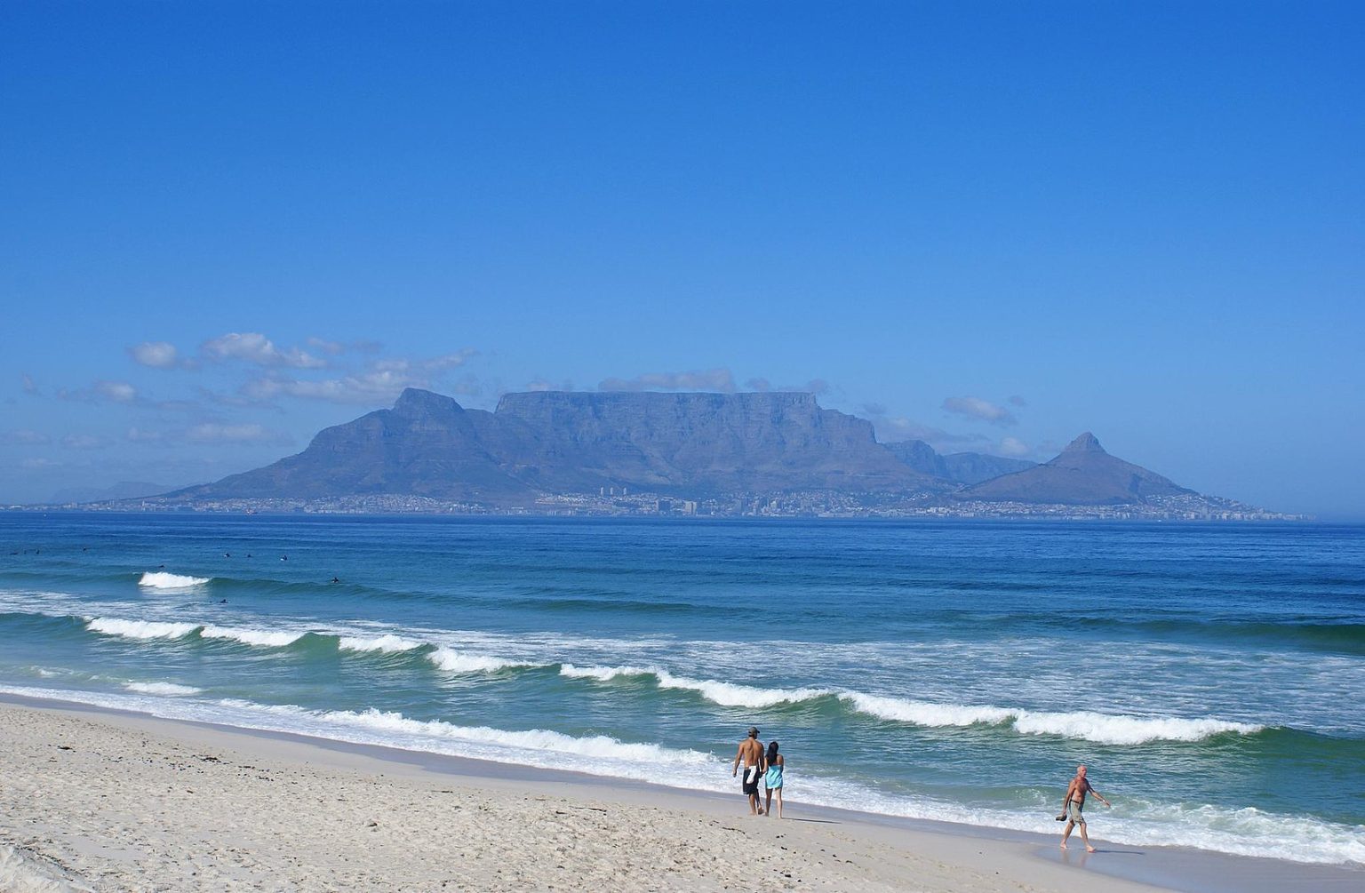17 Interesting Facts About Table Mountain - Fact City