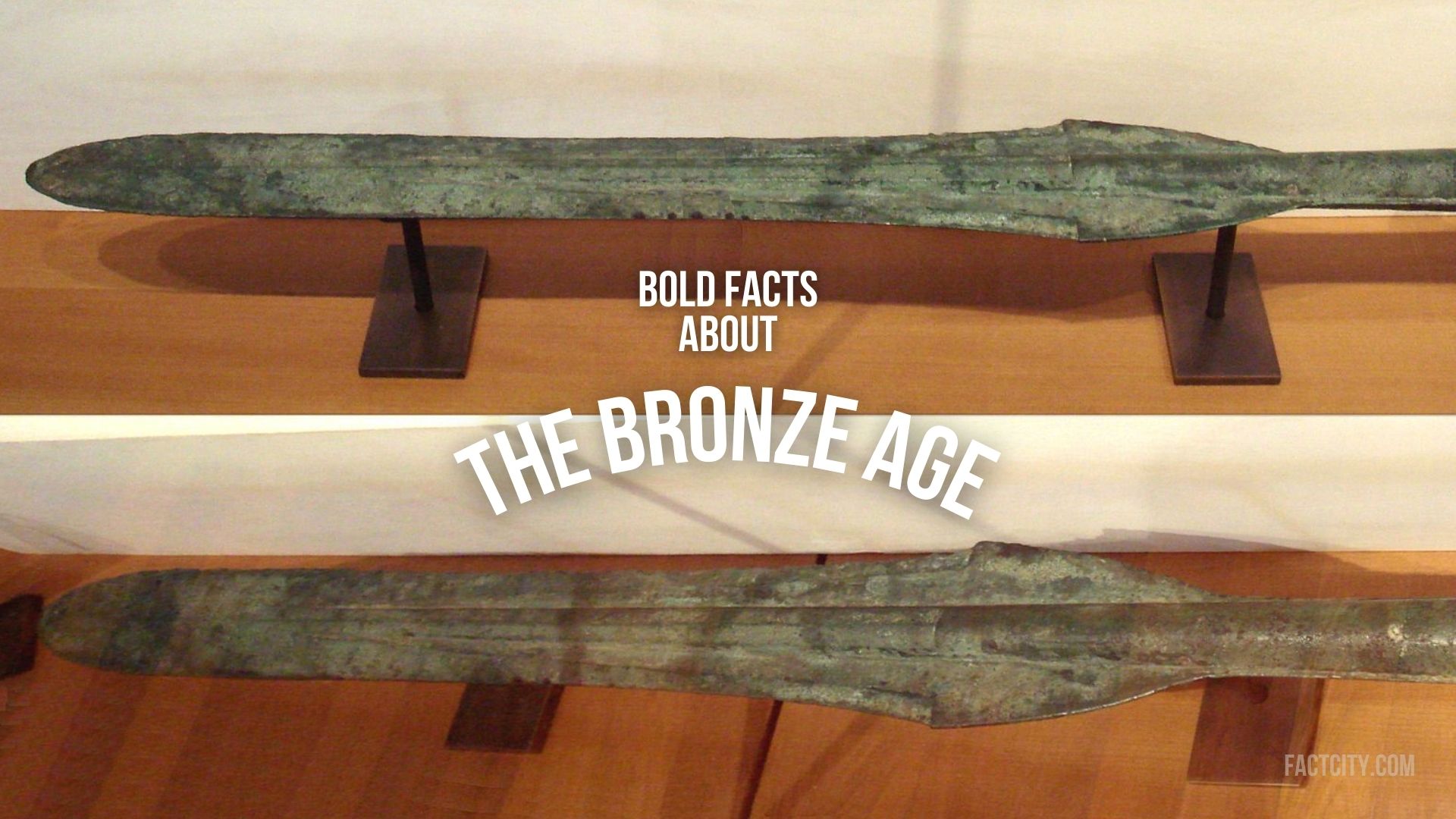 9 Bold Facts about the Bronze Age - Fact City